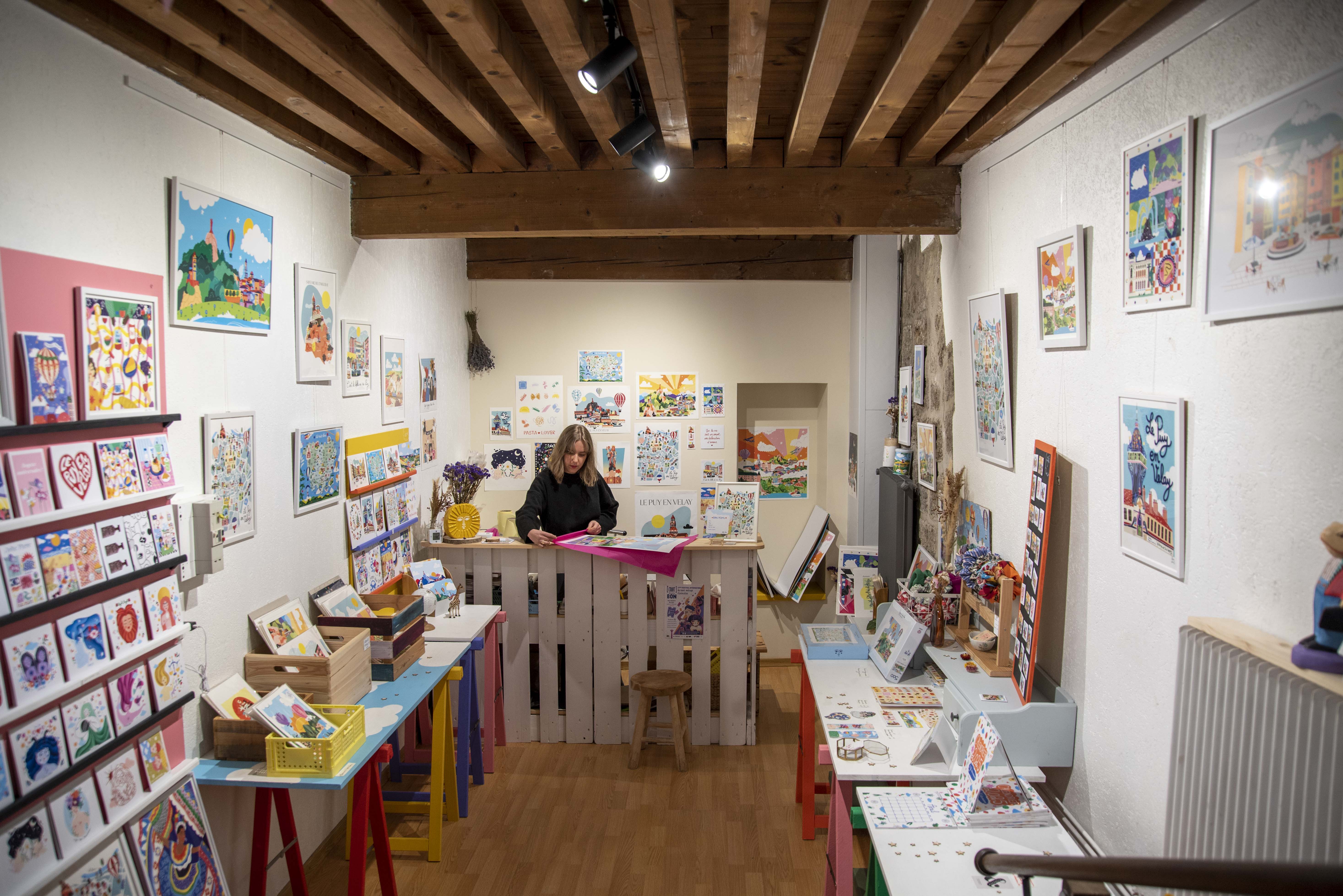 L'atelier de la Lune – Atelier Lune